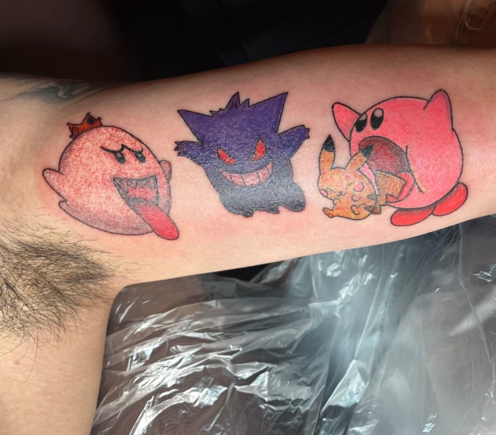 東京↔︎静岡のタトゥースタジオ DARA | 彫師TAROが運営するタトゥースタジオ - 東京↔︎静岡のタトゥースタジオ DARA